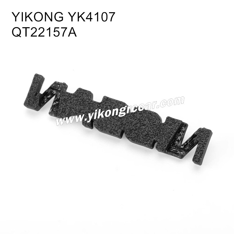 YIKONG YK4107 1/10 4WD RC Crawler