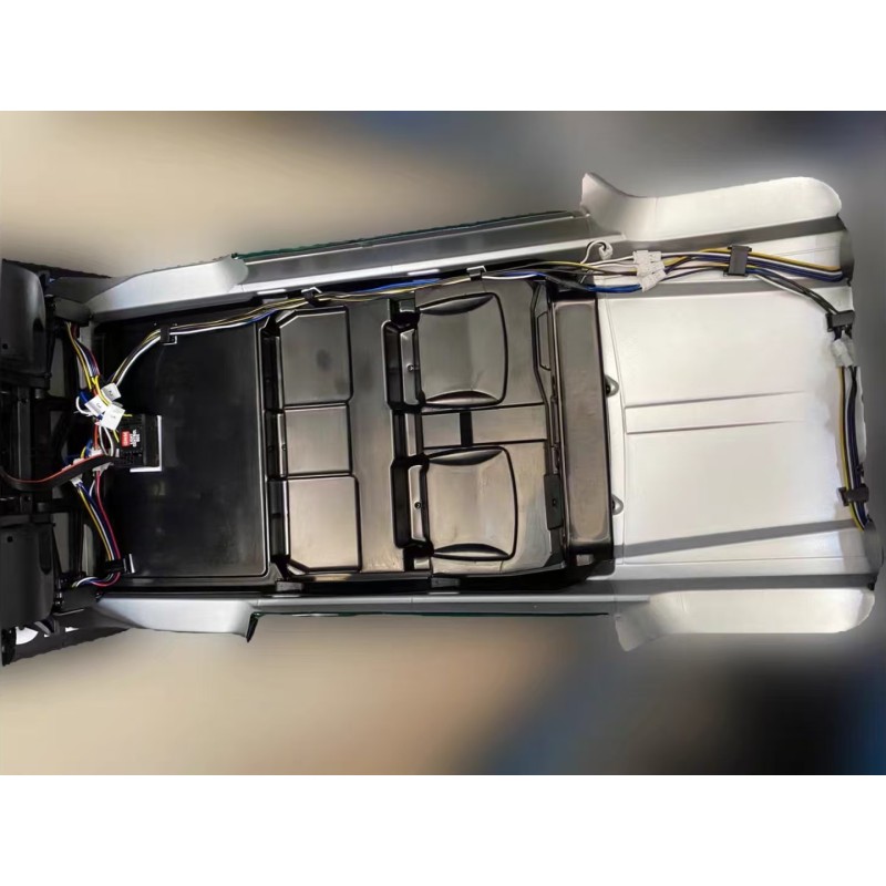 YIKONG YK4107Pro 1/10 Climbing RC Car