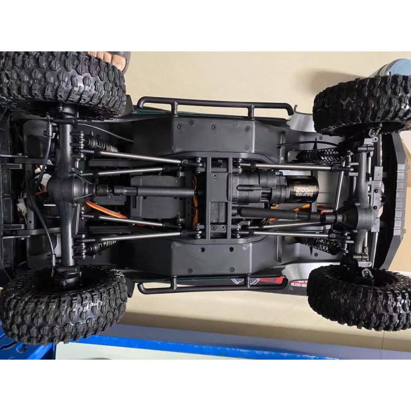 YIKONG YK4107Pro 1/10 Climbing RC Car