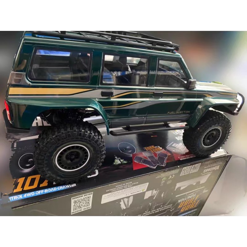 YIKONG YK4107Pro 1/10 Climbing RC Car